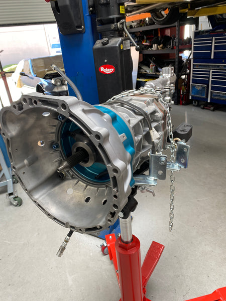 Toyota 3SGE - R154 Transmission Adapter Kit – OMD San Diego