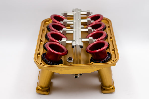 Ferrari 348 Intake Manifold – OMD San Diego