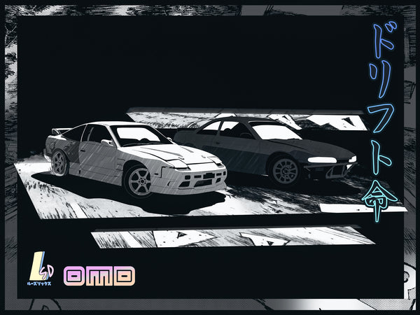 LSD/OMD Limited Edition Poster – OMD San Diego